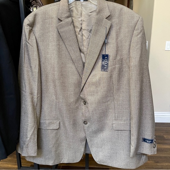 Chaps | Suits & Blazers | New Chaps Mens Blazer | Poshmark